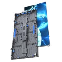 China Waterproof Rental LED Screen P2.6 P3.91 P4.81 Outdoor Display Wall with 6000 cd/m² Brightness and IP65 Rating for sale