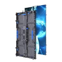 China Outdoor Waterproof Stage LED Rental Screen P2.6 P2.9 P3.91 P4.81 with 1000cd/m² Brightness and 16 Scan Mode for sale