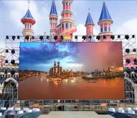 China P3.91 500x500mm & 500x1000mm High Refresh Rate LED Video Wall Rental Display for Stage and Events for sale