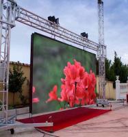 China P3.91 500x500mm & 500x1000mm High Refresh Rate LED Video Wall Rental Display for Stage and Events for sale