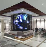 China SMD1921 LED Transparent Display Screen P3.91 800cd/sqm Brightness 100000 Hours Lifespan for sale