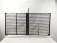 China High Definition Transparent LED Screen Display P3.91-7.82 For Indoor Advertising for sale