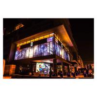 China High Brightness Billboard LED Display , Outdoor Advertising LED Display Video Wall for sale