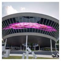 China High Brightness Billboard LED Display , Outdoor Advertising LED Display Video Wall for sale