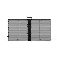 China P3.91-7.82 Transparent LED Display 500×1000mm/1000×1000mm Panel with 800cd/sqm Brightness and 100,000 Hour Lifespan for sale