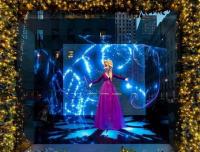 China High Brightness Indoor Transparent LED Screen Full Color Video Wall for sale