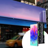 China 250x250mm Outdoor Rental LED Display Full Color P3.91 P4.81 7000cd/m2 for Stage for sale
