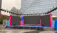 China Outdoor Rental LED Display P3.91 7000cd/m2 for Advertising with Stable Performance for sale