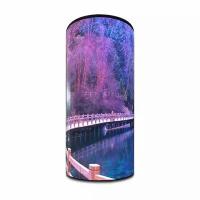China Indoor Flexible LED Display P5 Roll-Up Screen with 120° Bending and 3840Hz Refresh Rate for 360° Viewing for sale