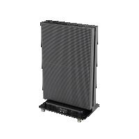 China GOB P1.2 P1.5 P1.8 P2.5 Indoor Foldable LED Poster Display with 1200cd/m² Brightness and 640×1920mm Panel for sale