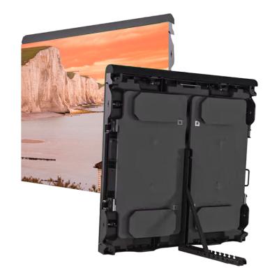 China LED Stadium Screen 960x960mm Module 2mm-10mm Pixel Pitch 4000-5500nits Full Color Video Wall for sale