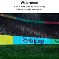 China LED Stadium Screen 960x960mm Module 2mm-10mm Pixel Pitch 4000-5500nits Full Color Video Wall for sale
