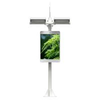 China Outdoor LED Display 3.84mm Pixel Pitch 6000cd/m² Brightness Front Service Digital Billboard for sale