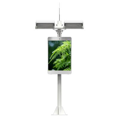 China Outdoor LED Display 3.84mm Pixel Pitch 6000cd/m² Brightness Front Service Digital Billboard for sale