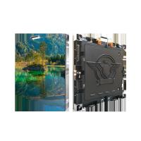 China Shenzhen YUYI P4 4mm Indoor Fixed LED Display 1920Hz Refresh Rate Seamless Splicing Video Wall for sale