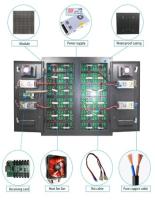 China YUYI P4 Outdoor LED Display IP65 Waterproof 5000cd Brightness 1920HZ Refresh Rate for Advertising Events for sale