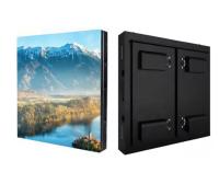 China Outdoor P8 LED Display 960x960mm Cabinet IP65 Waterproof 6500cd/m2 Brightness for Advertising for sale