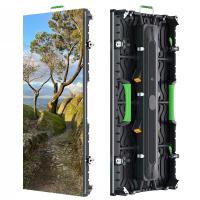 China P3.91mm Indoor Rental LED Display 500x1000mm Cabinet 1920Hz Refresh Rate for sale