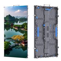 China YUYI P2.9mm Full Color LED Rental Display Seamless Splicing Stage Backdrop 1920Hz for sale