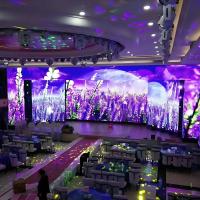 China LED Rental Screen P1.5 P1.9 P2.5 P2.6 P3.91 P4.81 1920Hz 3840Hz 7680Hz Refresh Rate Video Wall for sale