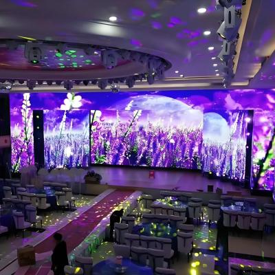 China LED Rental Screen P1.5 P1.9 P2.5 P2.6 P3.91 P4.81 1920Hz 3840Hz 7680Hz Refresh Rate Video Wall for sale