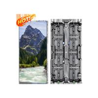 China P3.91 Rental LED Screen 500x500mm 500x1000mm Cabinet 1920HZ-7680HZ Refresh Rate Indoor Outdoor for sale