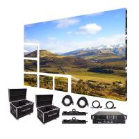 China P1.5-P4.81 LED Rental Display 1920Hz-7680Hz Refresh Rate Indoor Outdoor Easy Installation for sale