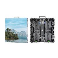 China P1.5-P4.81 LED Rental Display 1920Hz-7680Hz Refresh Rate Indoor Outdoor Easy Installation for sale