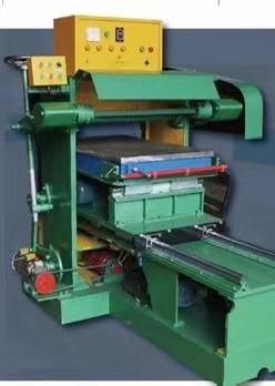 China Single Sided Sheet Polishing Machine 600mm Flat Surface Grinding and Buffing Machine for sale