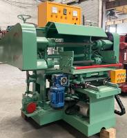 China Removing Burs Cutlery Polishing Machine 440V 50Hz Brass Buffing Machine for sale