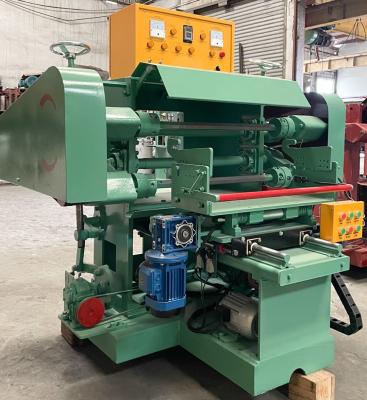 China Removing Burs Cutlery Polishing Machine 440V 50Hz Brass Buffing Machine for sale