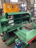 China Removing Burs Cutlery Polishing Machine 440V 50Hz Brass Buffing Machine for sale