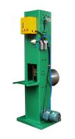 China Fork Deburring Cutlery Polishing Machine Abrasive Belt Grinder for sale