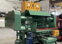 China 415V Double Sided Polishing Machine 600mm Width with Buffing Wheels for Metal for sale