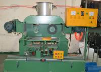 China Sisal Wheel Edge Polishing Machine 380V 3 Phase for Cutlery Arc Part Fine Finish for sale