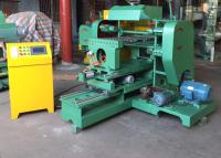 China Square Round 2m Tube Buffing Machine PLC Control Rod Polishing Machine for sale