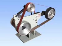 China Easy Operation Belt Grinding Machine Deburring For Knife 380x350x580mm for sale