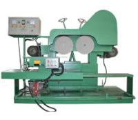 China Automatic 440V Edge Polishing Machine For Cutlery Spoon Knife Surface for sale
