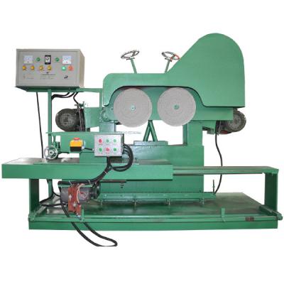 China 3 Phase Horizontal Grinding Machine 7.5KW For Stainless Steel for sale