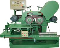 China Double Head Automatic Knife Grinder 440V Edge Grinding And Polishing Machine for sale