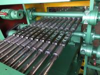 China Hexagon Round Square Tube Buffing Machine 415V Industrial Polishing Machine for sale