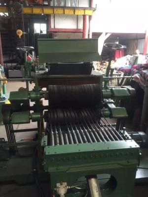 China SS Pipe Hardware Grinding Buffing Machine 2500kg 2KW Pressure Motor for Furniture Handrail for sale