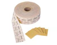 China P240 Fine Finish Sandpaper Hole Designed Type With Different Diameters for sale