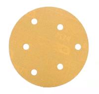 China P320 Abrasive Polishing Sanding Discs 36 Grit Sandpaper Sheets for sale