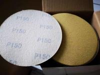China P320 Abrasive Polishing Sanding Discs 36 Grit Sandpaper Sheets for sale