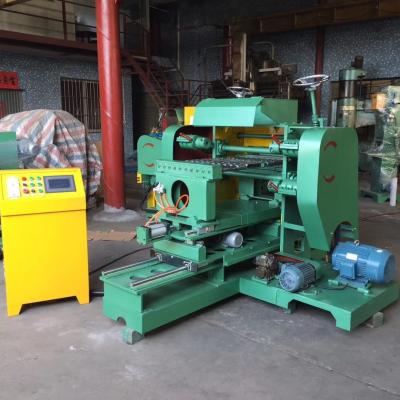 China Customized Metal Tube Polishing Machine 2m Length 7.5KW for Hairline Finish for sale