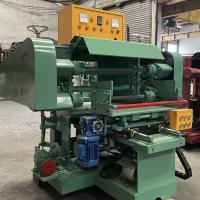 China 440V 50Hz 3phase Double Sided Polishing Machine Cutlery Buffing Machine for sale