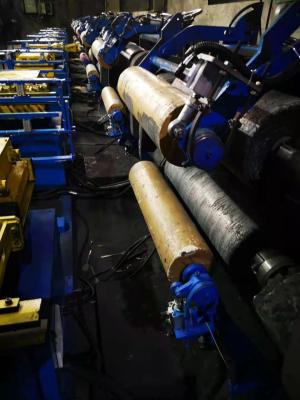 China Automatic Flat Parts Deburring Machine with Auto Feeders 380V 12mm Thickness for sale