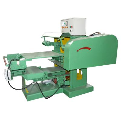 China Metal Pipe Buffing and Polishing Machine 7.5KW with PLC High Efficiency for Round Square Tube for sale