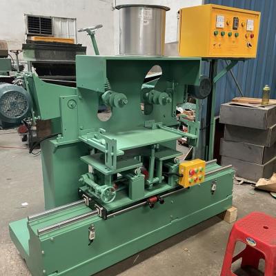China Guiding Rail Edge Grinding Machine Deburring Spoon Polishing 380V 3 Phase for sale
